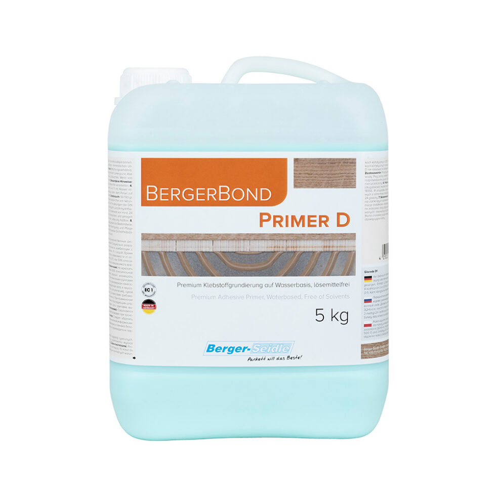 BergerBond Primer D | Osmo